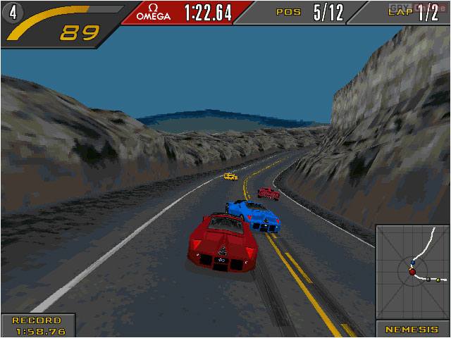 Need for Speed II Download (1997) - NFS 2 - NFSDownload.com