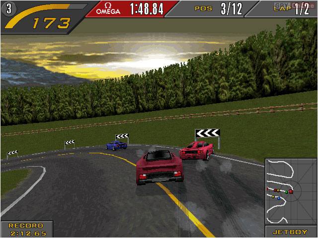 Need for Speed II Download (1997) - NFS 2 - NFSDownload.com