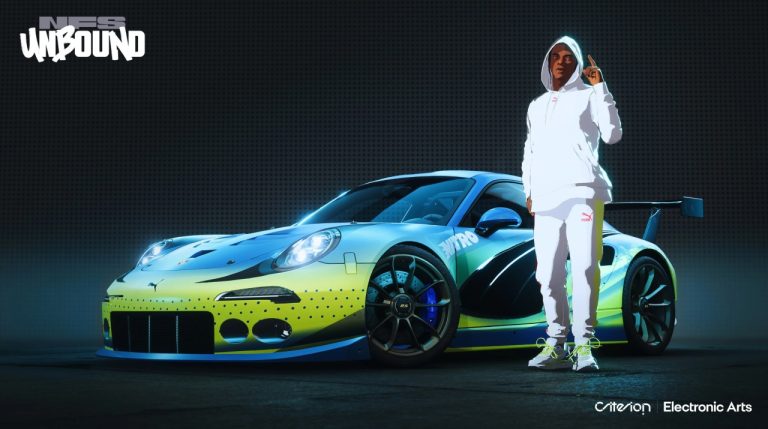 Need for Speed Unbound Download PC za darmo - NFSDownload.com