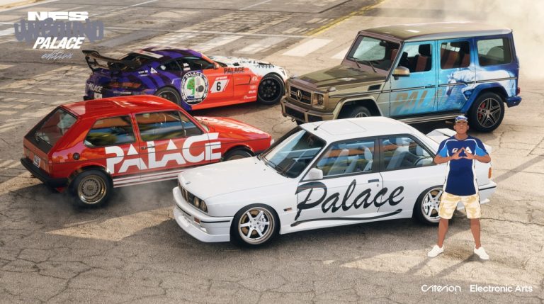 Need for Speed Unbound Download PC za darmo - NFSDownload.com